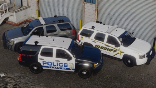 [ELS/LSPDFR] Redsaint's 2024 Legacy Megapack [MODKIT UPDATE] CONVERTED ...