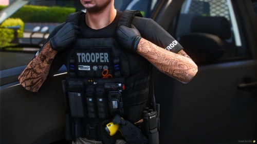 Reckle Modifications SAHP EUP Pack V2 - EUP Files - LauncherLeaks