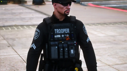 Reckle Modifications SAHP EUP Pack V2 - EUP Files - LauncherLeaks