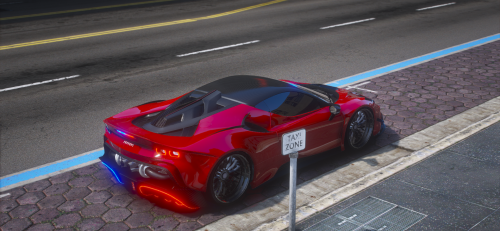 Zen Mods Sf90 Widebody - Vehicles - LauncherLeaks