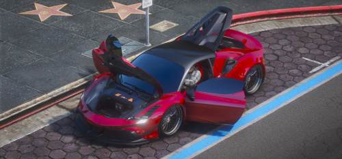 Zen Mods Sf90 Widebody - Vehicles - LauncherLeaks