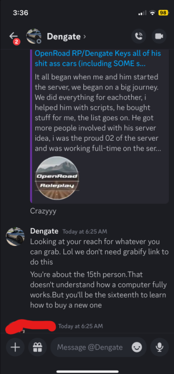[PT2 Stuff] OpenRoad RP/Dengate Keys - Server Dumps - LauncherLeaks