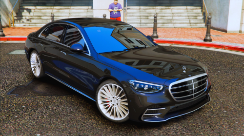 Mercedes Benz s500 | RCM - Vehicles - LauncherLeaks