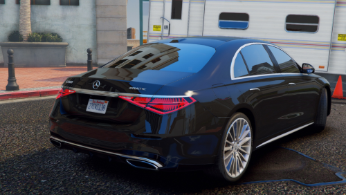 Mercedes Benz s500 | RCM - Vehicles - LauncherLeaks