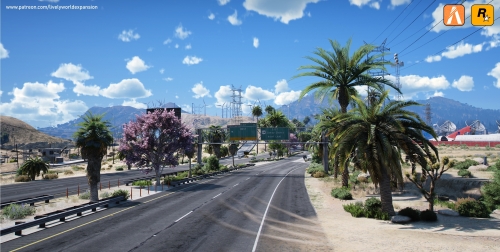 [SP] Lively World Expansion v2.0 - High Density - MLO - LauncherLeaks