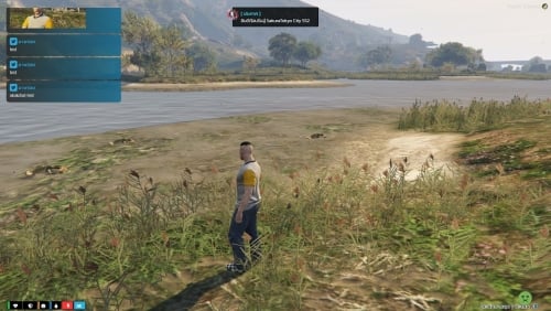 OKOKchat Converted to Standalone for Vmenu - Scripts - LauncherLeaks