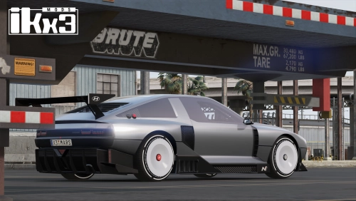 ikx3 Hyundai N Vision 74 2022 - Vehicles - LauncherLeaks