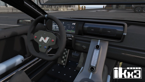 ikx3 Hyundai N Vision 74 2022 - Vehicles - LauncherLeaks