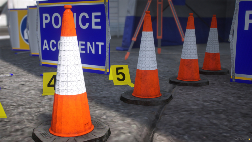 British Police Prop Pack - Miscellaneous - LauncherLeaks