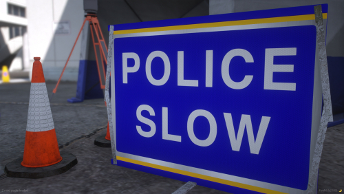 British Police Prop Pack - Miscellaneous - LauncherLeaks