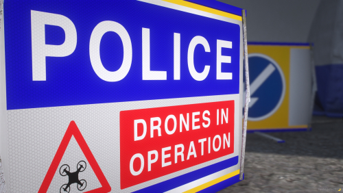 British Police Prop Pack - Miscellaneous - LauncherLeaks