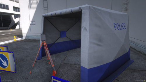 British Police Prop Pack - Miscellaneous - LauncherLeaks