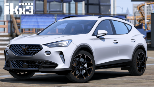 CUPRA Formentor VZ5 2021 | iKX3 Mods - Vehicles - LauncherLeaks