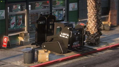 [ELS/LSPDFR] Trooper Corentin's SWAT Rook CONVERTED TO ELS - Vehicles ...