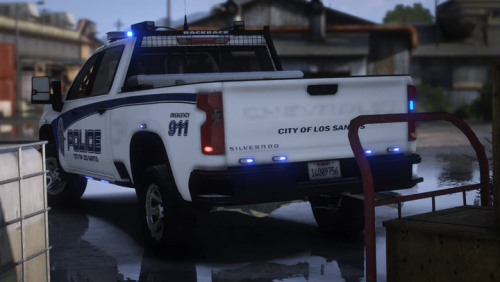 [PRIME] JADesigns 2022 Offroad Police Truck - Prime/Ultimate Exclusives ...