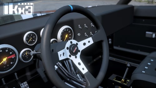 Dodge Charger Hellacious (FnF9) 1968 | iKX3 Mods - Vehicles - LauncherLeaks