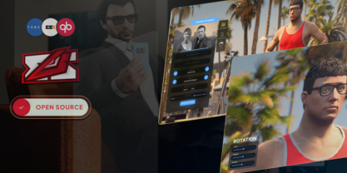 ES Multicharecter - QB-CORE - LauncherLeaks