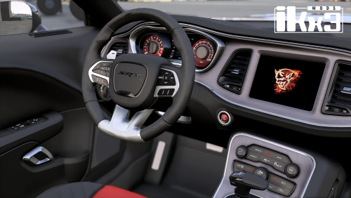 Dodge Challenger SRT Demon Awaken 2018 | iKX3 Mods - Vehicles ...
