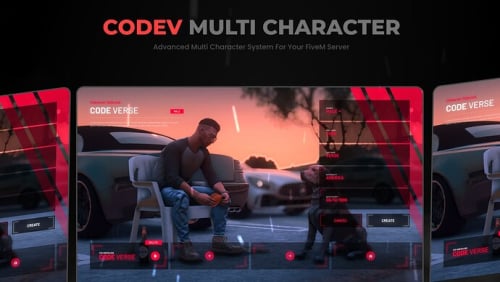 CODEV - Multi Character - Scripts - LauncherLeaks