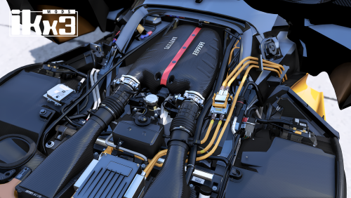 Ferrari FXX K Evo 2018 | iKX3 Mods - Vehicles - LauncherLeaks