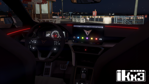 CUPRA Formentor VZ5 2021 | iKX3 Mods - Vehicles - LauncherLeaks