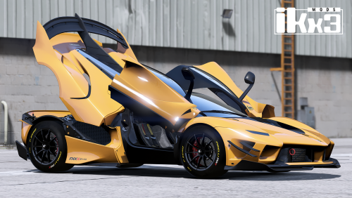 Ferrari FXX K Evo 2018 | iKX3 Mods - Vehicles - LauncherLeaks