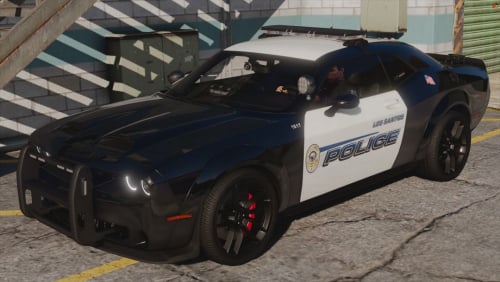 [ELS/LSPDFR] RedSaint's 2022 Code 3 Megapack CONVERTED TO ELS ...