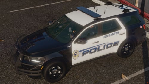 [ELS/LSPDFR] RedSaint's 2022 Code 3 Megapack CONVERTED TO ELS ...