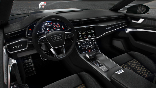 Audi RS7 C8 Keyvany 2021 by Gta Work Production - Vehicles - LauncherLeaks