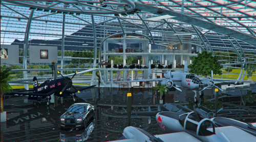 redbull hanger - MLO - LauncherLeaks