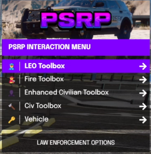 Paradise State Roleplay | Toolbox And Keys System - Scripts - LauncherLeaks