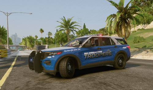 [ELS] TLS Livery pack on els models - ELS / LSPDFR - LauncherLeaks