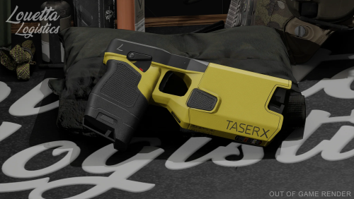 Taser 7 - Miscellaneous - LauncherLeaks