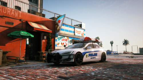 [ELS/LSPDFR] GSD Modifications' Speed Enforcement Mega Package ...