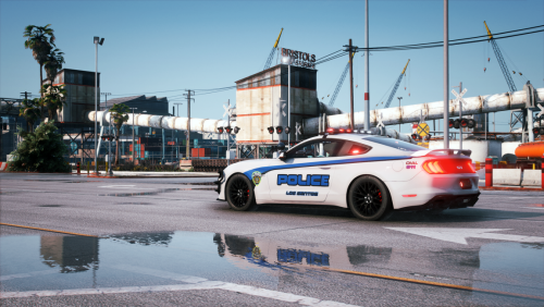 [ELS/LSPDFR] GSD Modifications' Speed Enforcement Mega Package ...