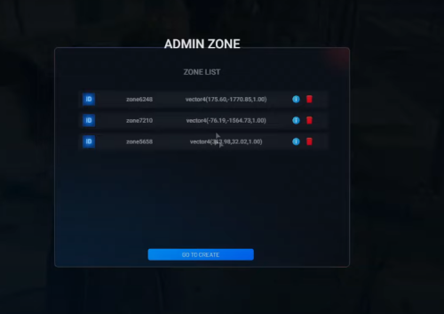 [QB] FAMILY & GANG TURF SYSTEM [OPEN SOURCE] - QB-CORE - LauncherLeaks