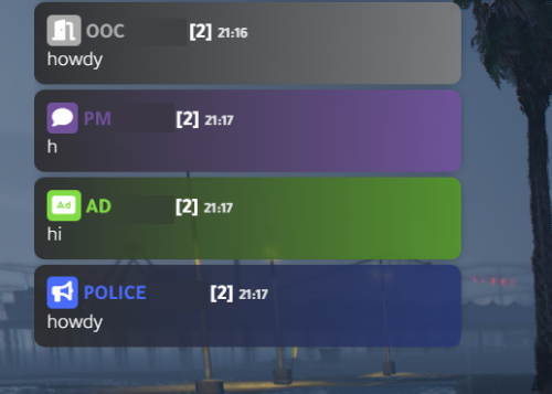 okokChatV2 - STANDALONE - Scripts - LauncherLeaks