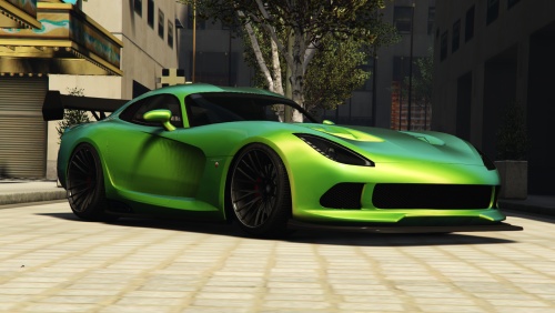 Bravado Banshee S - Vehicles - LauncherLeaks