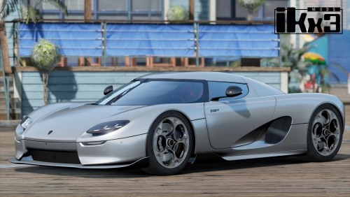 Koenigsegg CC850 2023 | iKX3 Mods - Vehicles - LauncherLeaks