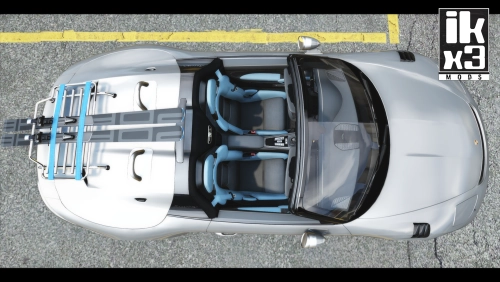 Porsche 911 Speedster Winter Edition 2019 | iKX3 Mods - Vehicles ...