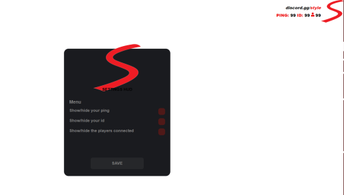 Style Hud PVP - ESX - LauncherLeaks