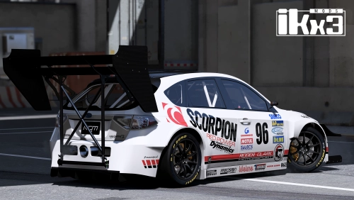 Subaru RCM WRX Gobstopper II 2015 | iKX3 Mods - Vehicles - LauncherLeaks