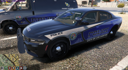 LSPD PACK (4 CARS ONLY) - Misc. LEO - LauncherLeaks