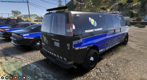 LSPD PACK (4 CARS ONLY) - Misc. LEO - LauncherLeaks