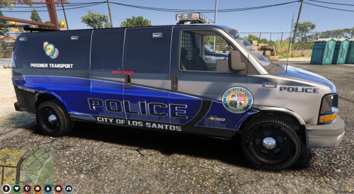 LSPD PACK (4 CARS ONLY) - Misc. LEO - LauncherLeaks