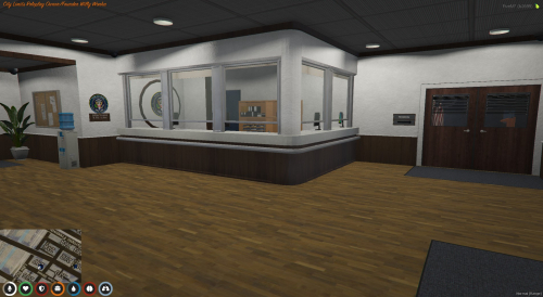 Western PD (Mission Row) - MLO - LauncherLeaks