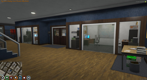 Western PD (Mission Row) - MLO - LauncherLeaks