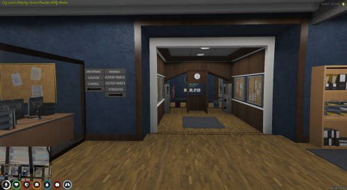 Western PD (Mission Row) - MLO - LauncherLeaks