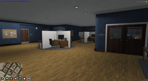 Western PD (Mission Row) - MLO - LauncherLeaks