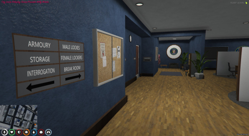 Western PD (Mission Row) - MLO - LauncherLeaks